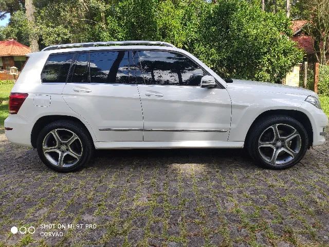 MERCEDES-BENZ GLK a diesel Usados e Novos
