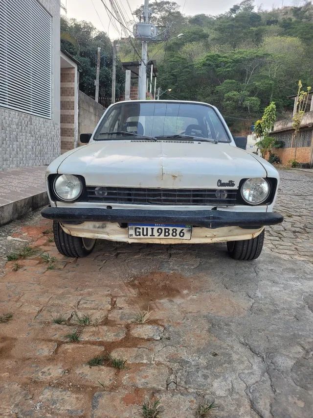 CHEVROLET CHEVETTE Usados e Novos no ES