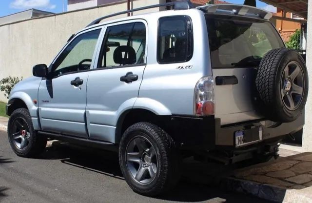 CHEVROLET TRACKER 2009 Usados e Novos