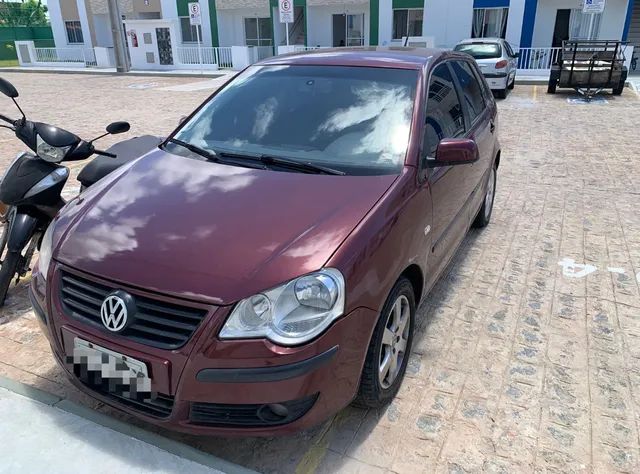 VOLKSWAGEN POLO 2007 Usados e Novos