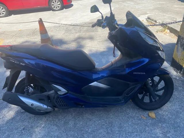 Motos HONDA PCX 2021 no Brasil