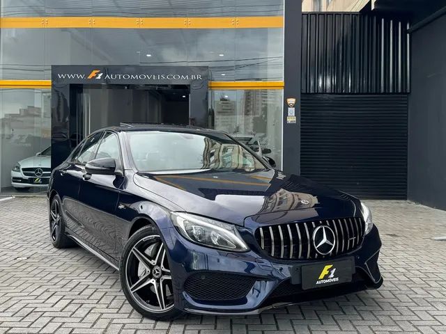 MERCEDES-BENZ C-300 Usados e Novos
