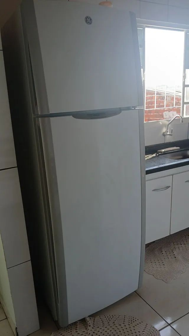 "geladeira ge 450" no Brasil