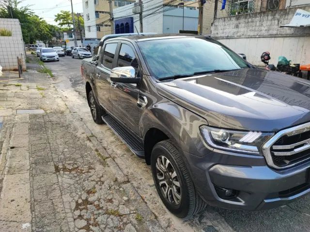 FORD RANGER 2020 Usados e Novos