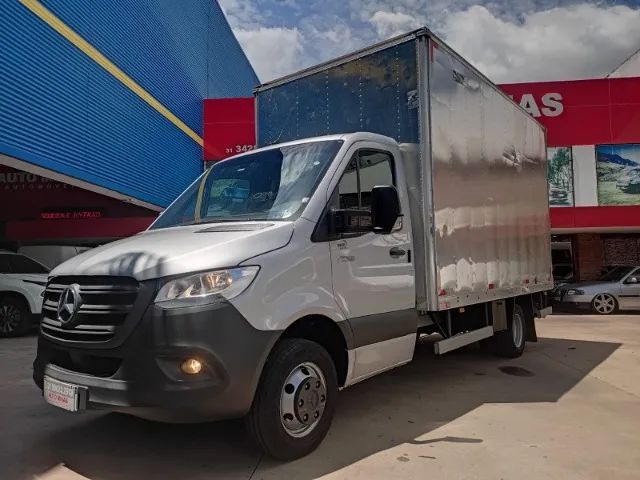 MERCEDES-BENZ SPRINTER Usados e Novos em MG