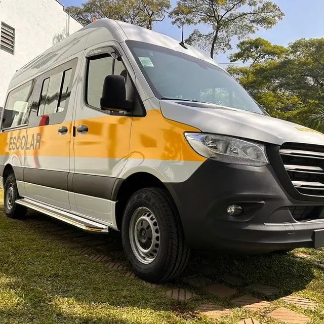 MERCEDES-BENZ SPRINTER 2024 Usados e Novos