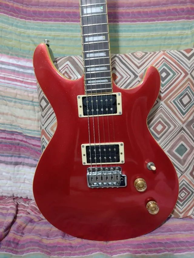 "guitarra cort m600t" no Brasil