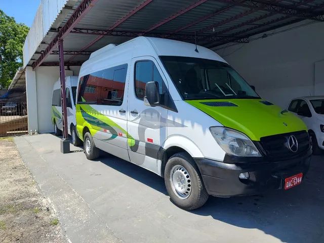 MERCEDES-BENZ SPRINTER 2015 Usados e Novos
