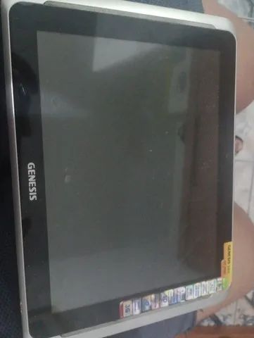 "tablets genesis" no Brasil