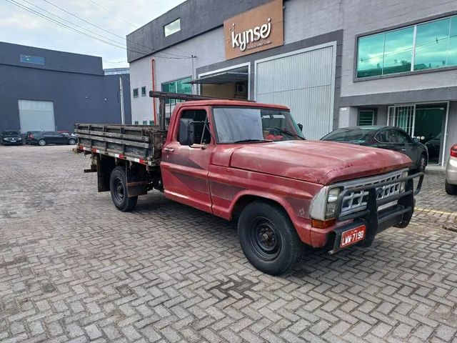 FORD F-1000 a diesel Usados e Novos
