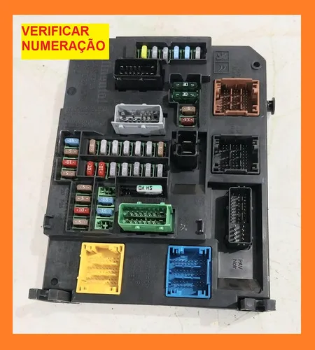 "modulo bsm citroen c3" - Peças para carros, vans e utilitários no Brasil