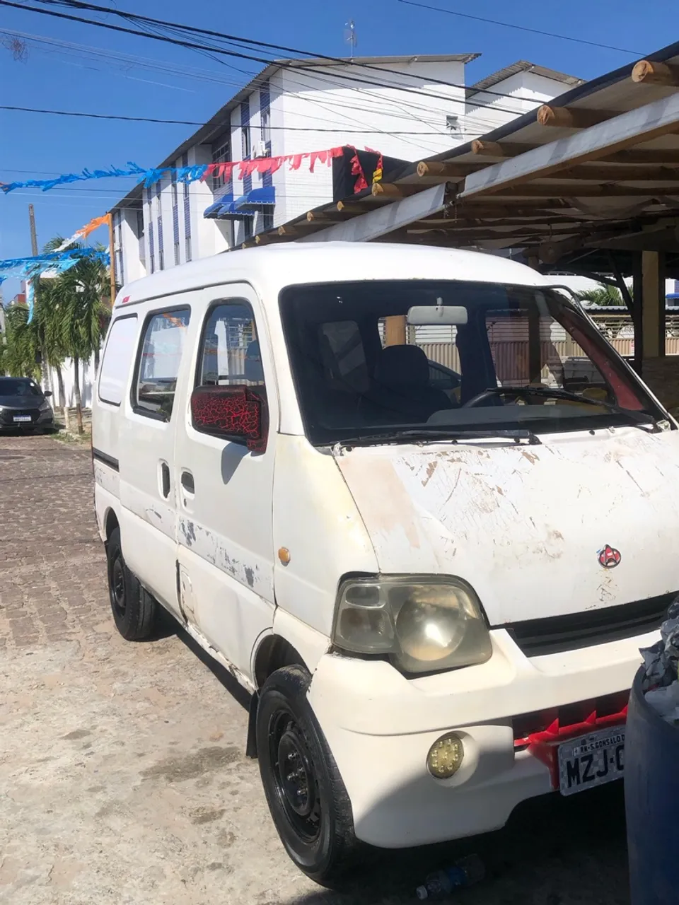 CHANA Usados e Novos