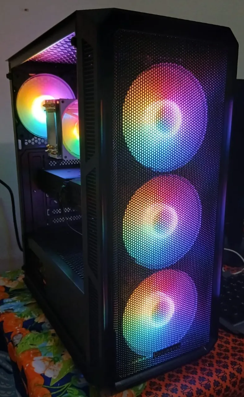 "pc xeon gamer" - Computadores e Desktops no Brasil