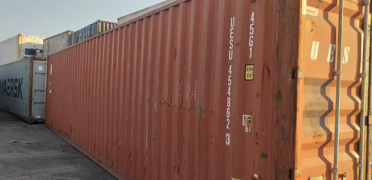 "container 3 metros" no Brasil