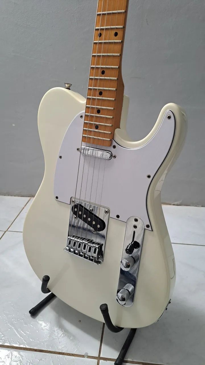 Guitarra Tagima Telecaster TW55 - Instrumentos musicais - Alecrim, Natal 1387361523 | OLX