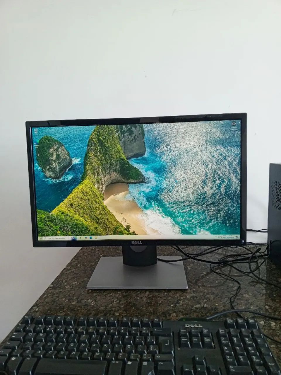 Monitor Dell 24 polegadas Full HD - Monitores - Gramame, João Pessoa ...