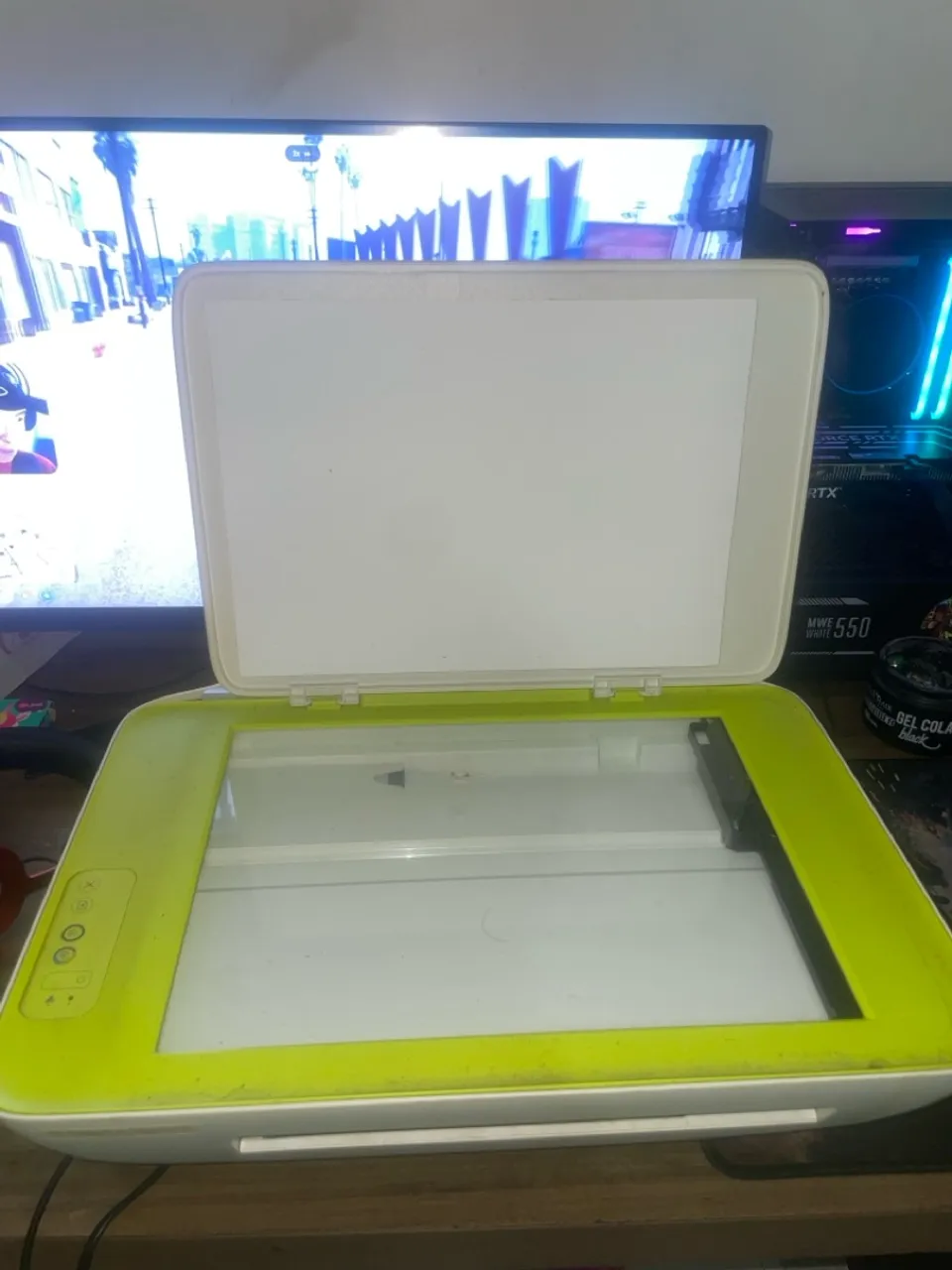 "impressora hp deskjet 2136" no Brasil