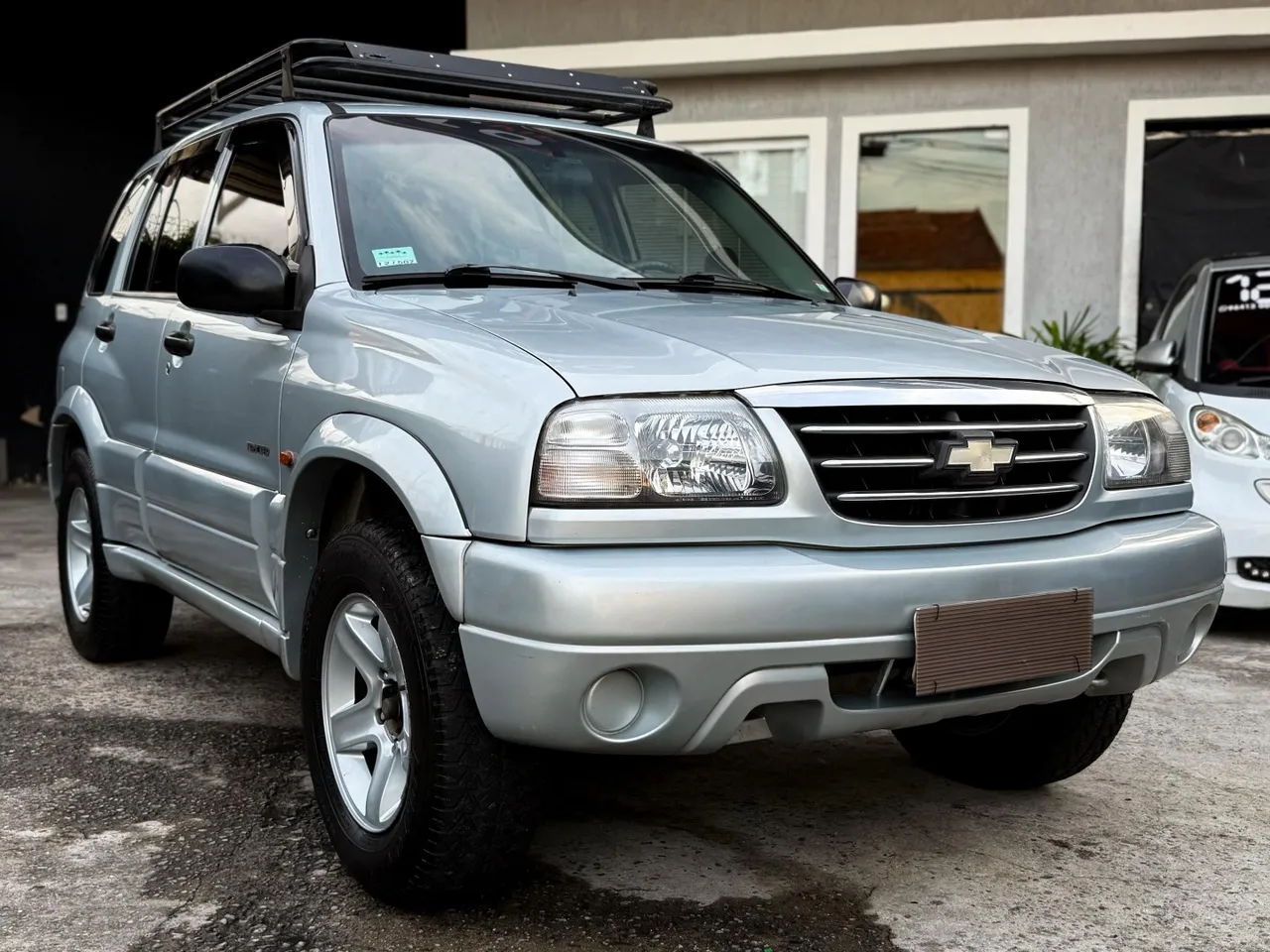 CHEVROLET TRACKER 2009 Usados e Novos