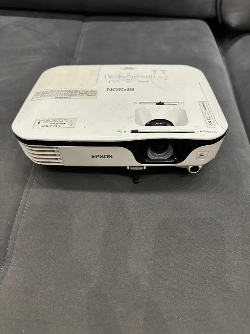 "projetor data show epson" - Projetores e Telas de Projeção no Brasil