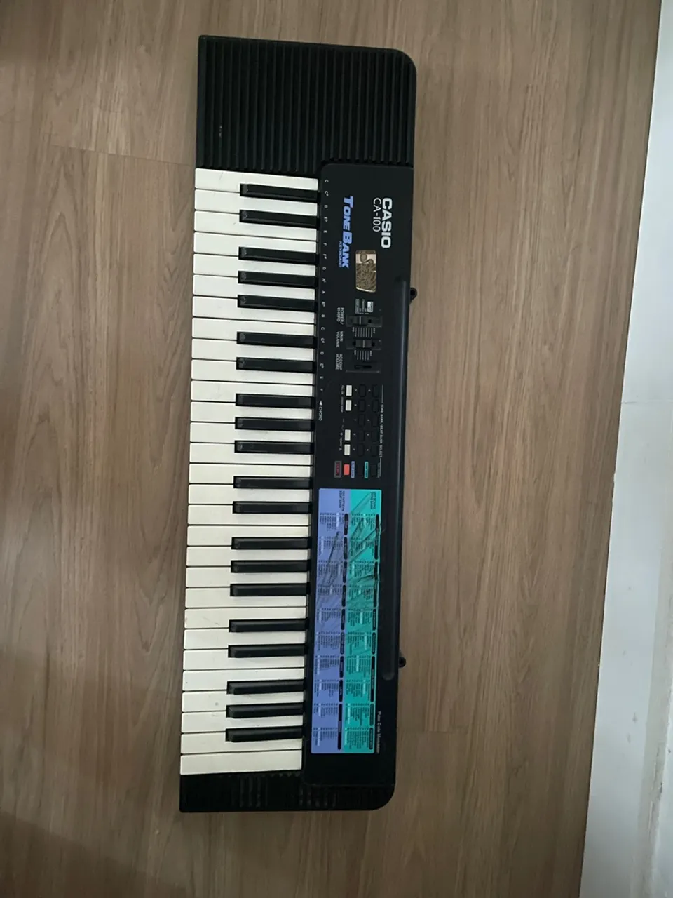 "casio ca 110" no Brasil