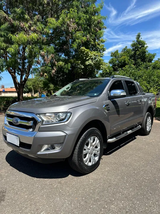 pick-ups FORD RANGER 2018 Usados e Novos