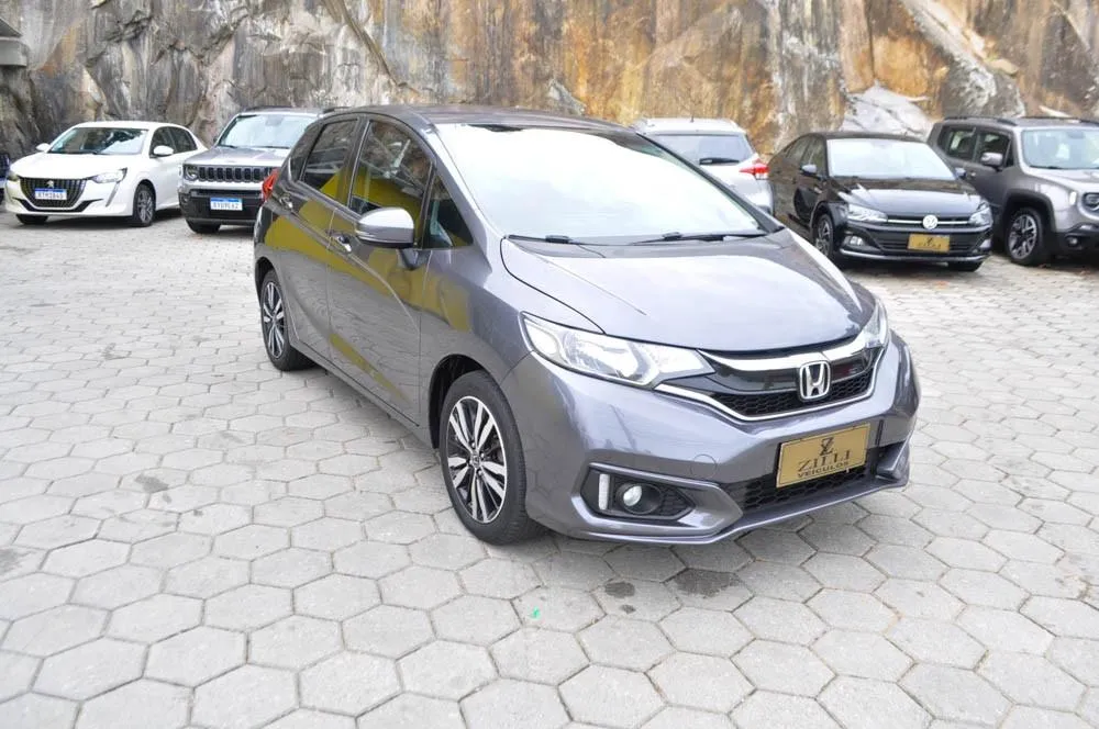 HONDA FIT 2018 Usados e Novos