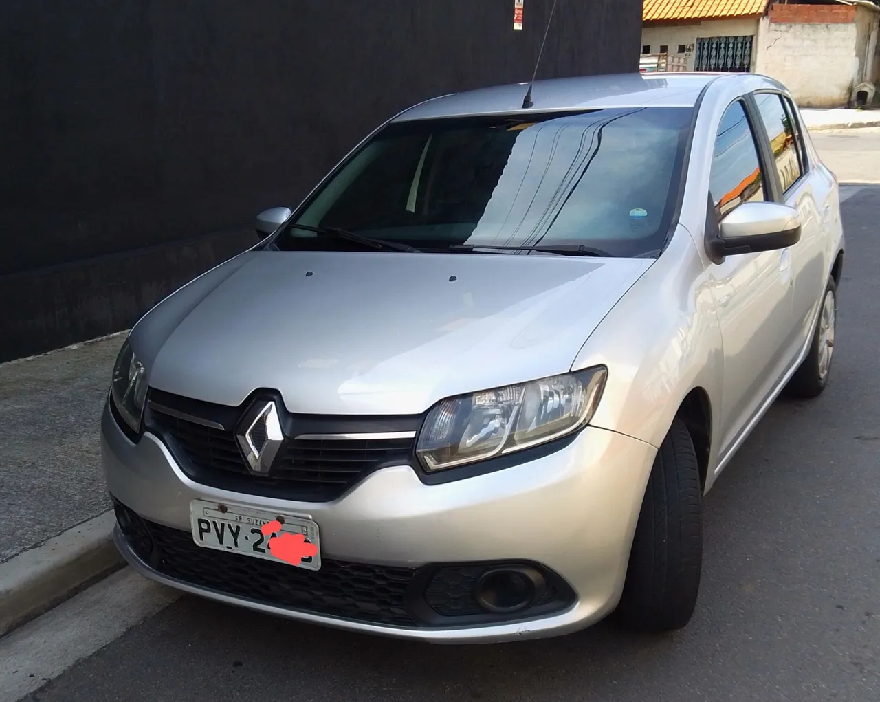 "motor sandero 1 6 8v" no Brasil