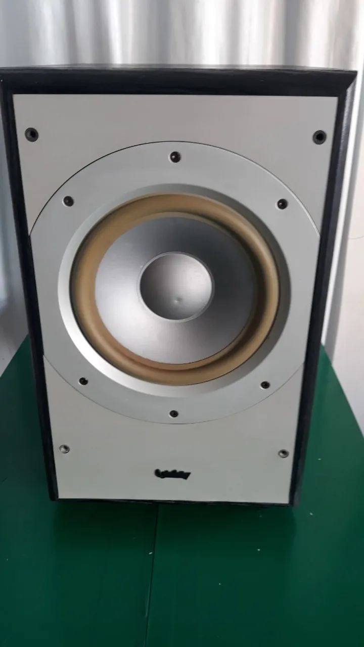 Subwoofer Ativo - Infinity Ps28 - Aparelhos de Som - Praia de Iracema ...