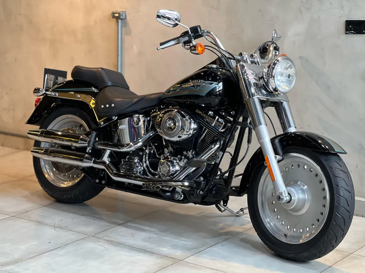 Motos Harley-Davidson no Brasil