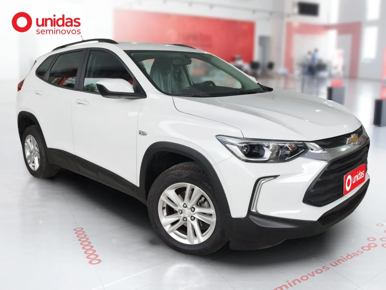 CHEVROLET TRACKER 2022 Usados e Novos