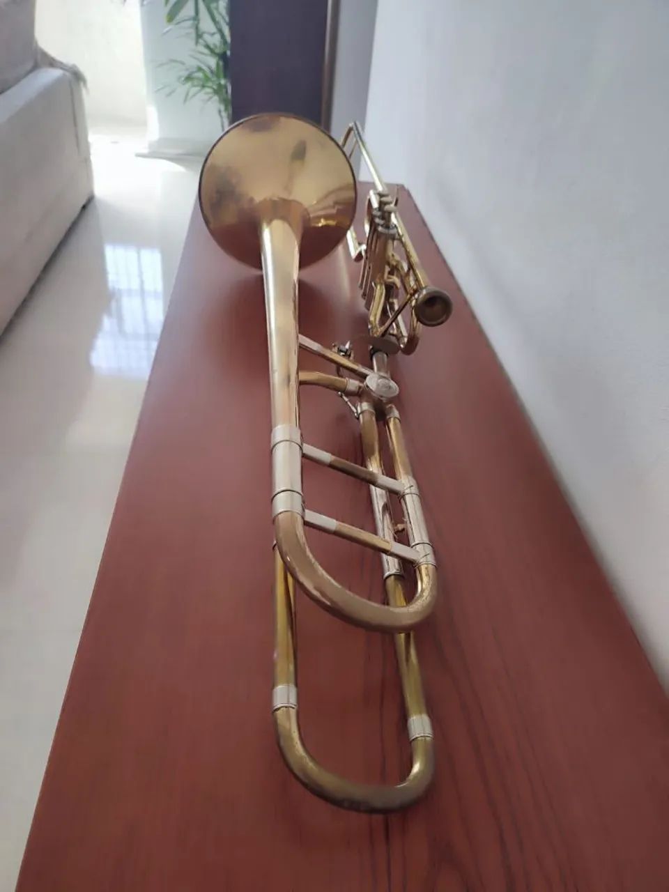 Trombone de Pisto com Rotor Prince - Instrumentos musicais - São ...