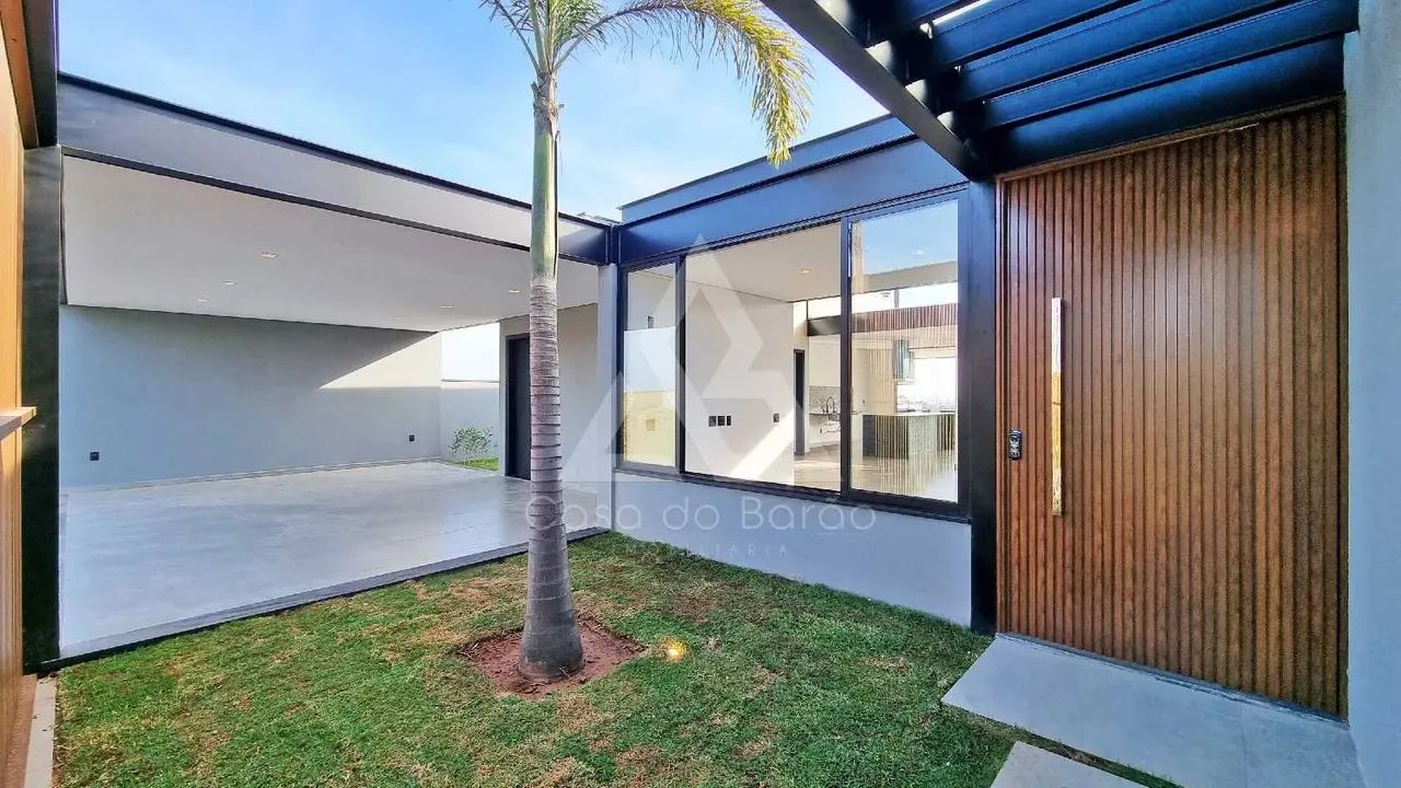 Casa em condominio fechado 4 quartos à venda - Residencial Parque ...