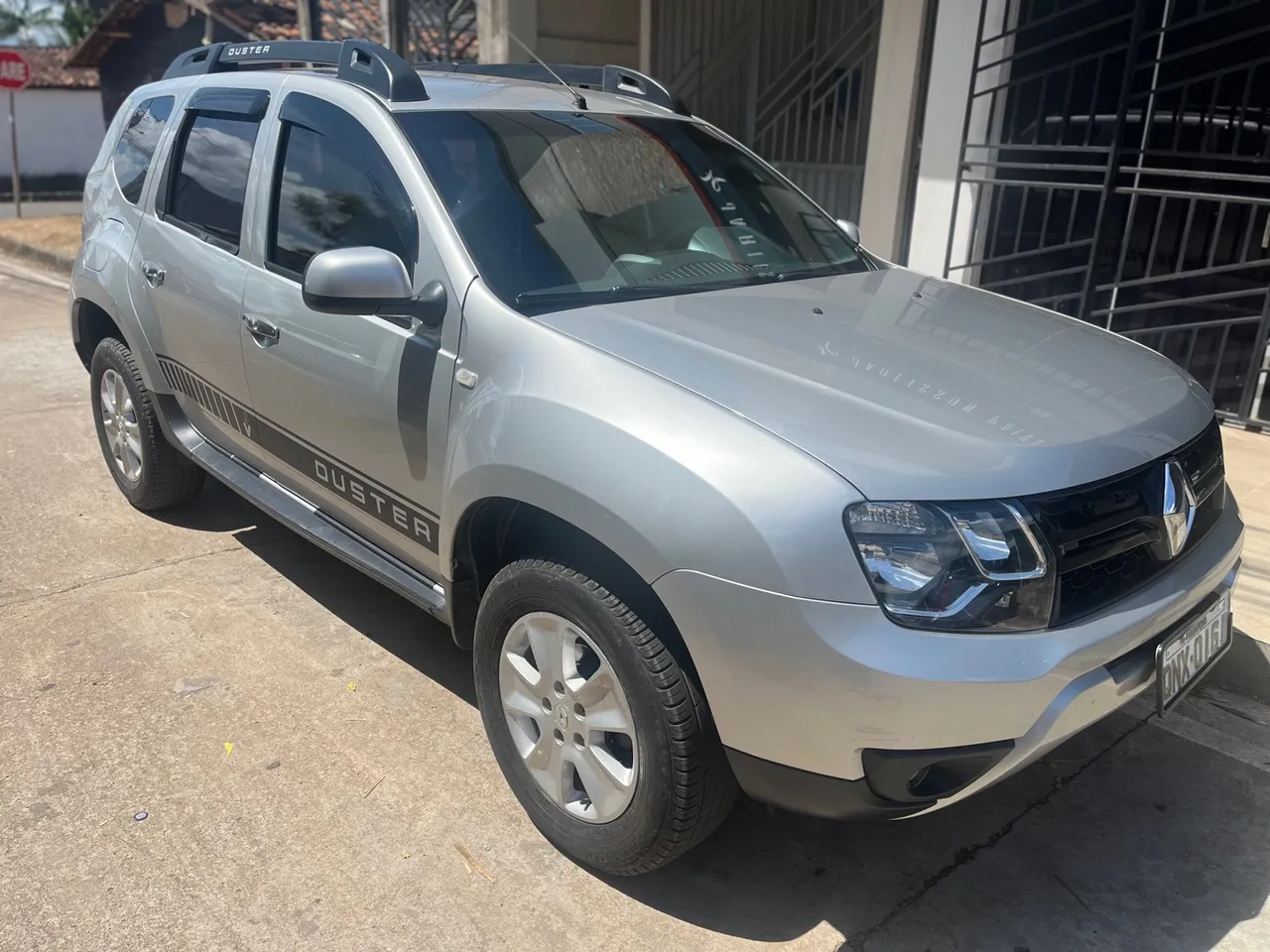 RENAULT DUSTER 2018 Usados e Novos