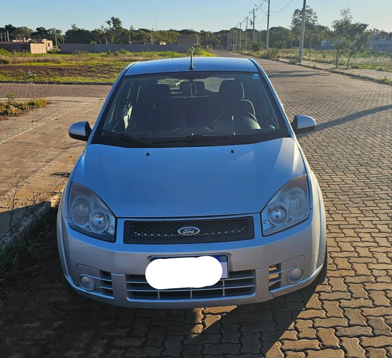 FORD FIESTA 2010 Usados e Novos