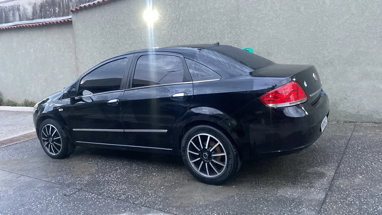 FIAT LINEA Usados e Novos em São Paulo e região, SP