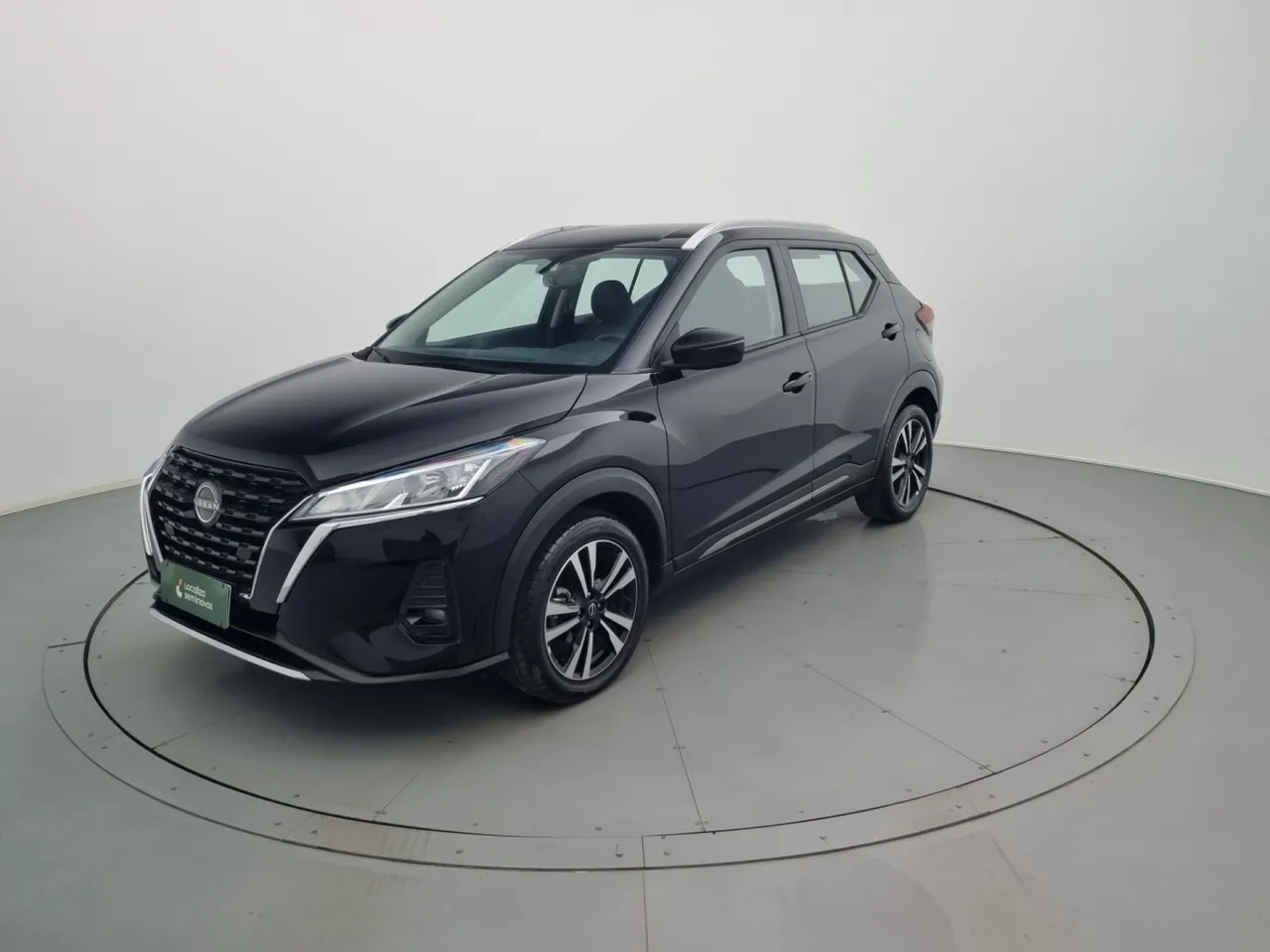 NISSAN KICKS 2024 Usados e Novos