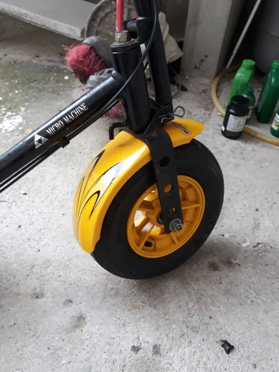 WALK MACHINE SEMI NOVA - ECONÔMICA E PRONTA PRA USO! ? - Ciclismo ...