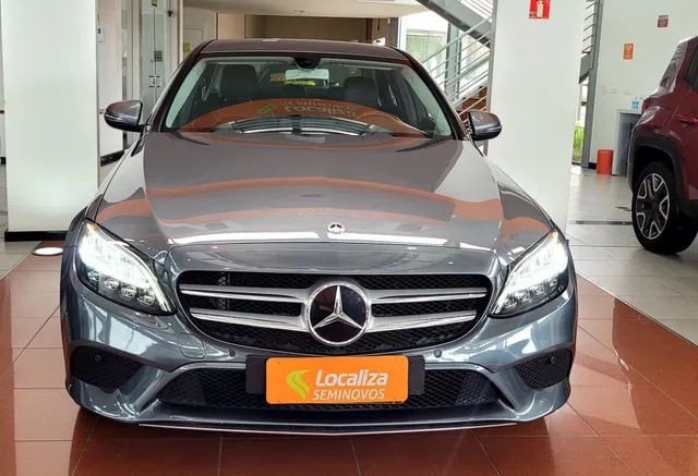 MERCEDES-BENZ C-180 2020 Usados e Novos