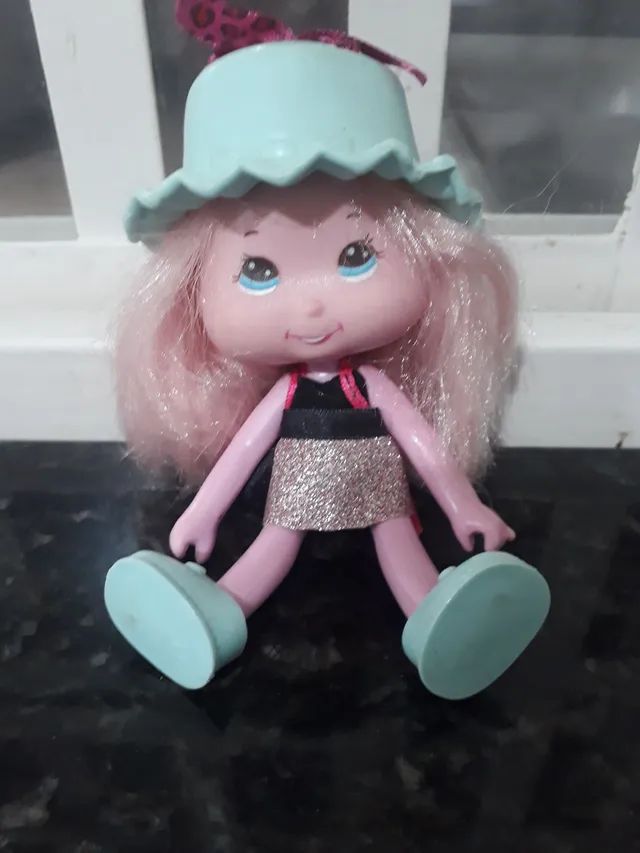 Watermelon Kiss Strawberry Shortcake