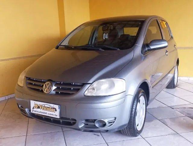VOLKSWAGEN FOX 2004 Usados e Novos