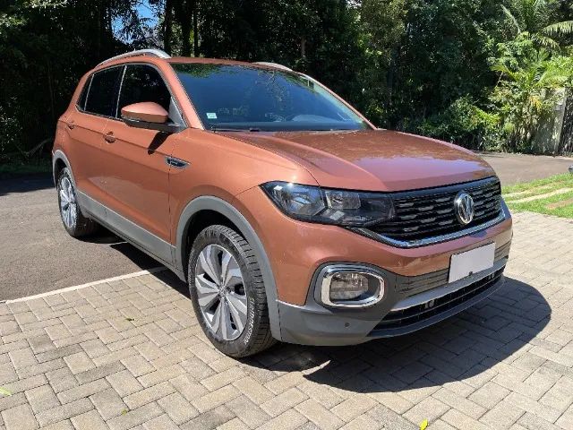 VOLKSWAGEN T-CROSS 2020 Usados e Novos
