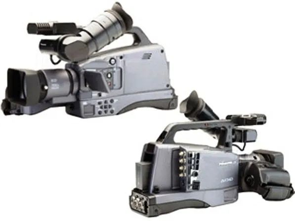 "panasonic ag" no Brasil