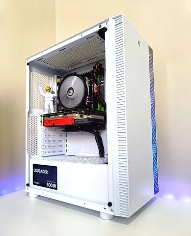 "pc xeon gamer" no Brasil