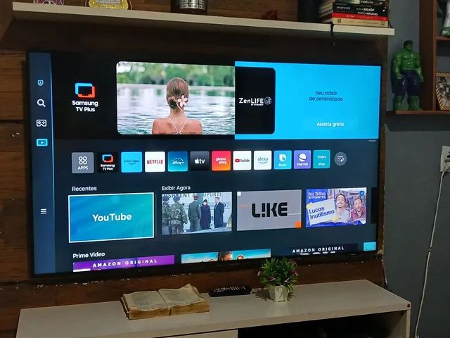 "tv samsung 60 polegadas" no Brasil