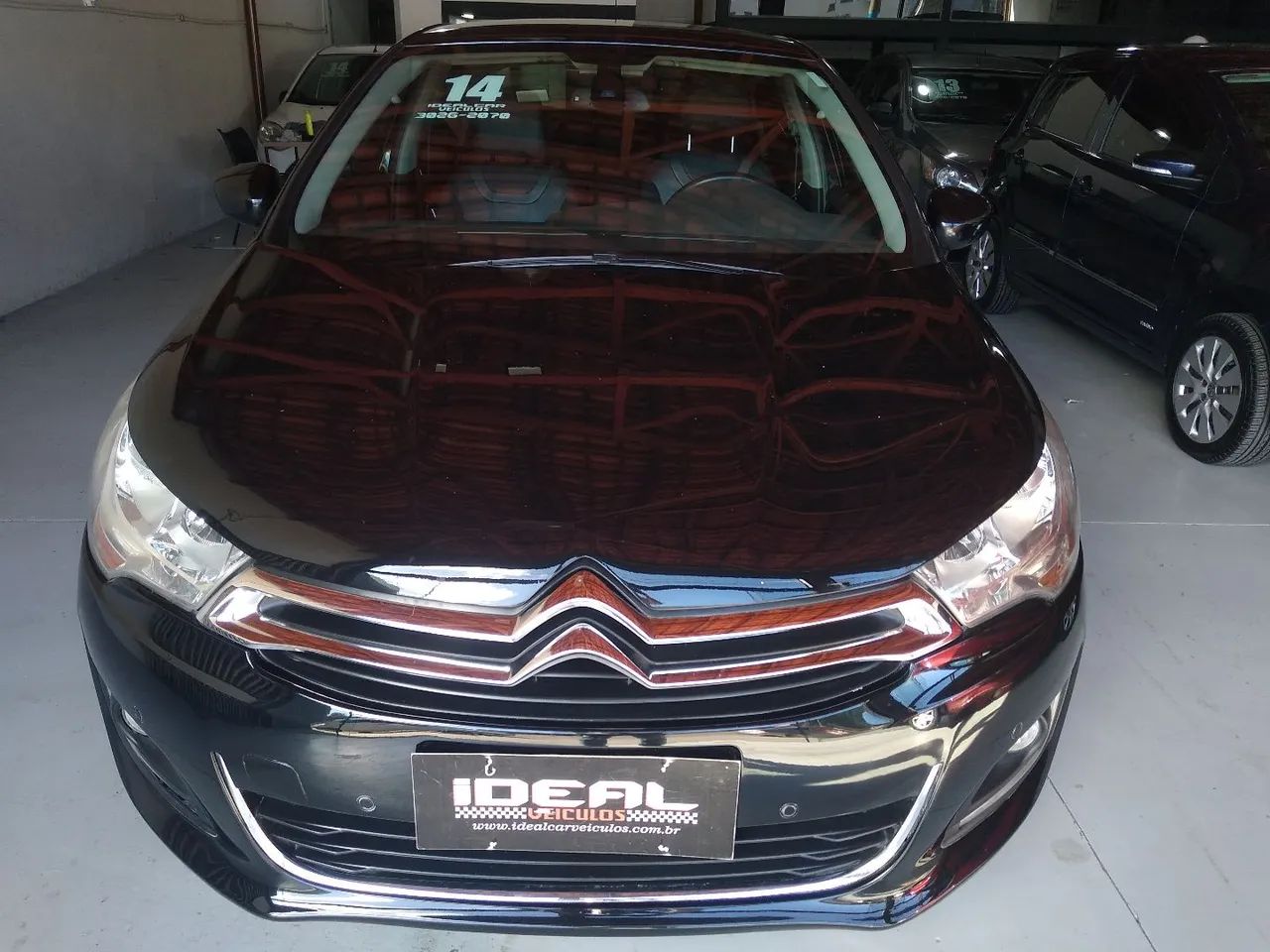 CITROEN C4 2014 Usados e Novos