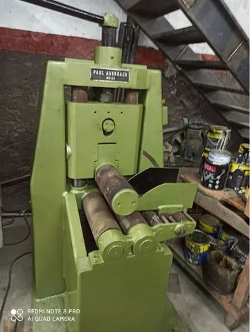 "calandra de perfil" no Brasil