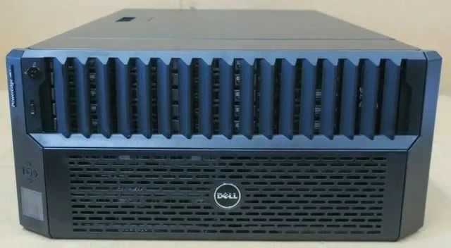 Dell PowerEdge VrtX M820 M620 e M520. - Computadores e Desktops ...