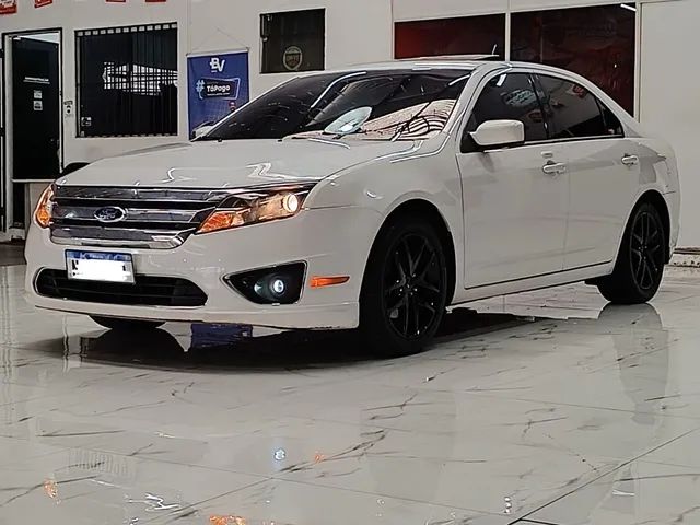 FORD FUSION Usados e Novos em Belo Horizonte e região, MG