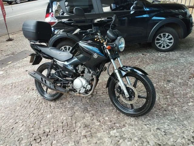 Motos YAMAHA YBR 2015 no Brasil