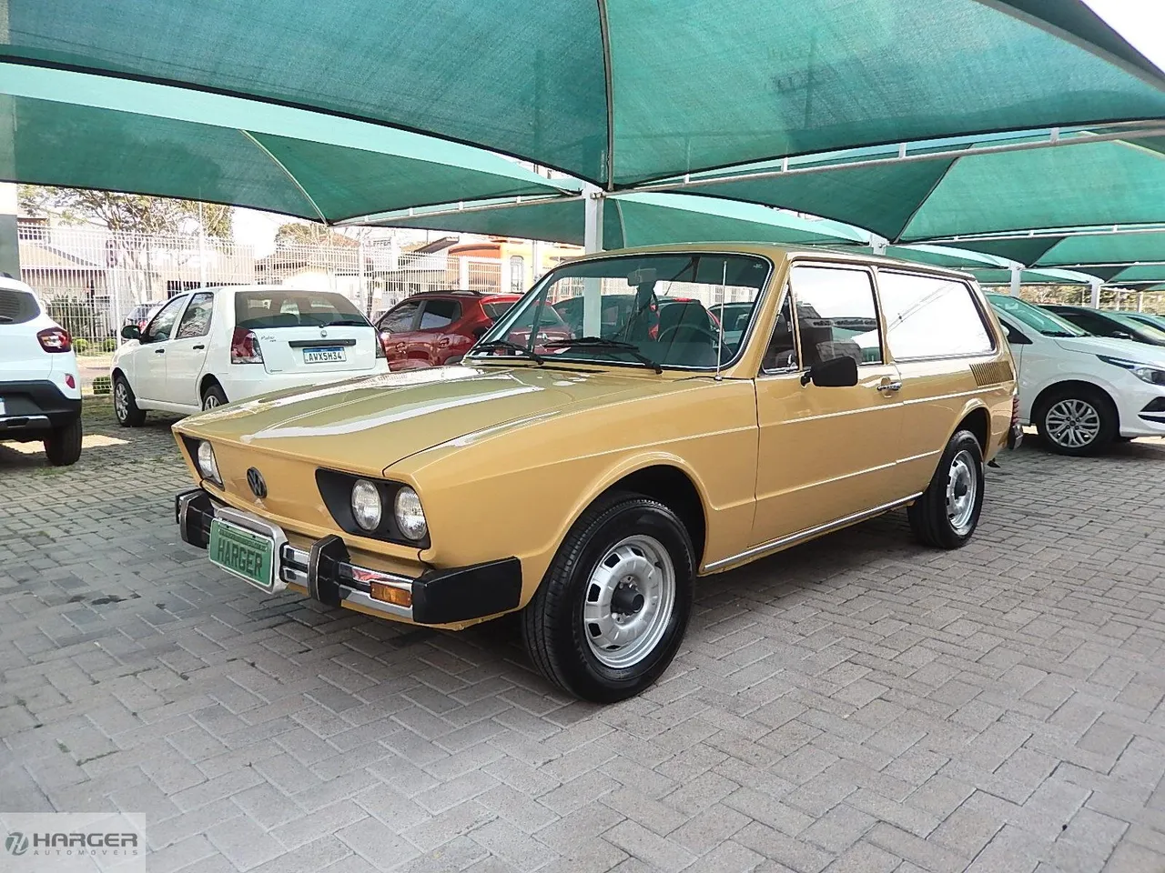 VOLKSWAGEN VARIANT Usados e Novos